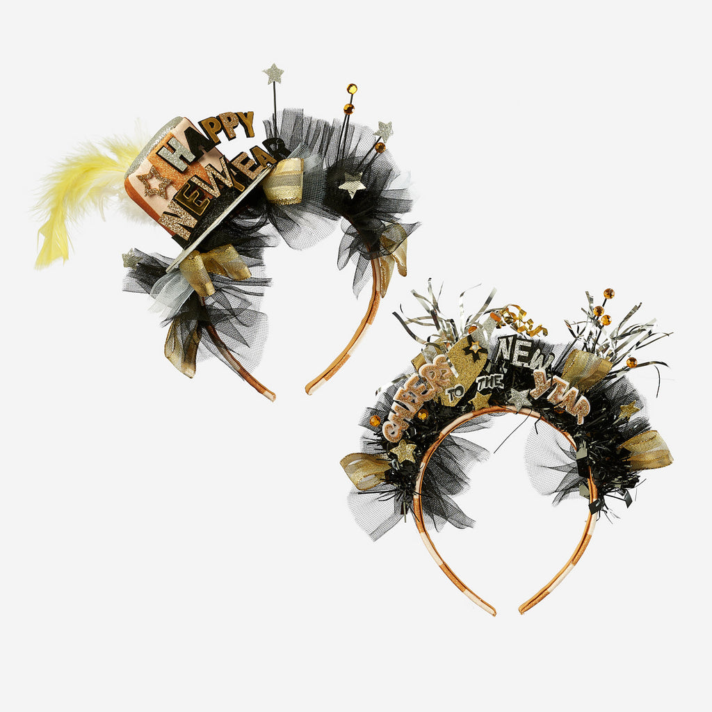New Year Headband – Miss Cayce's