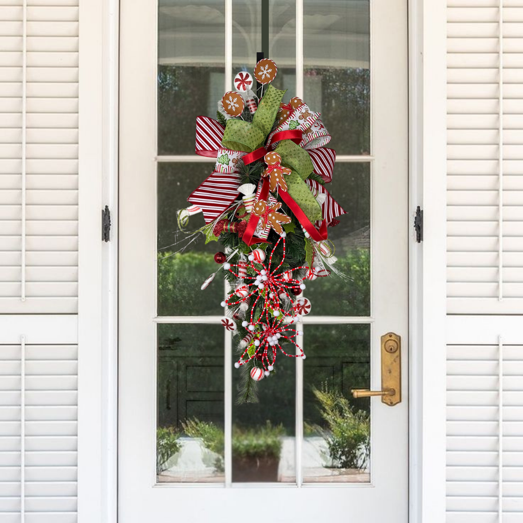 Candy Canes & Cheer Teardrop – Miss Cayce's