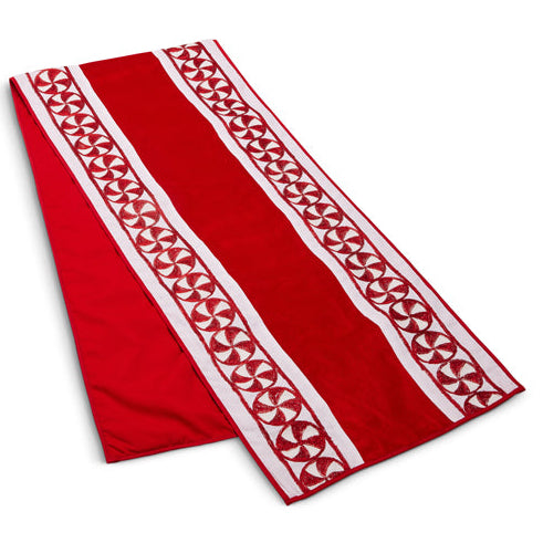 Peppermint Table Runner – Miss Cayce's