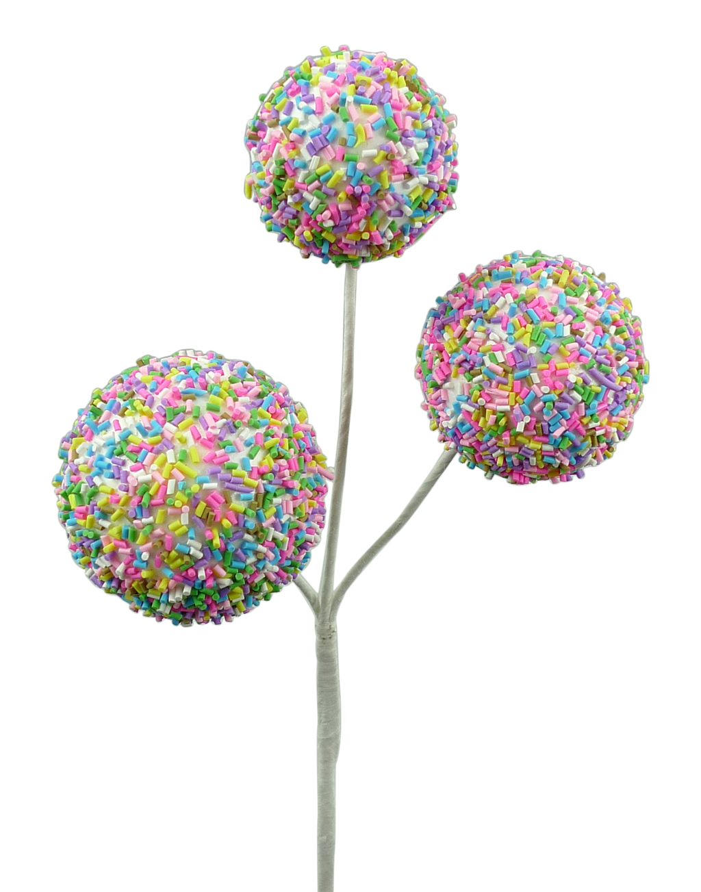 Sprinkle Cake Pop Pick – Miss Cayce's