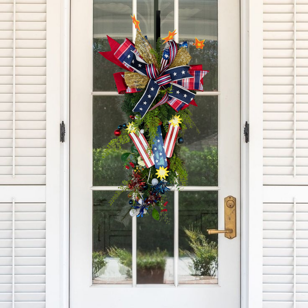 Star Spangled Style Teardrop – Miss Cayce's