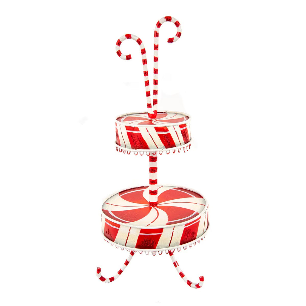Holiday Candy Tiered Tray – Miss Cayce's