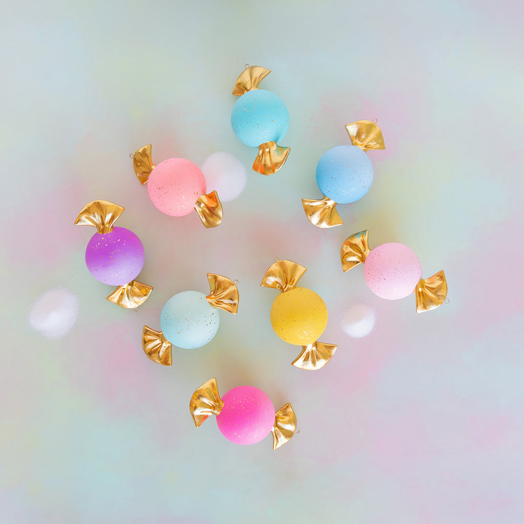 Bon Bon Candy Display by Glitterville, 12" – Miss Cayce's