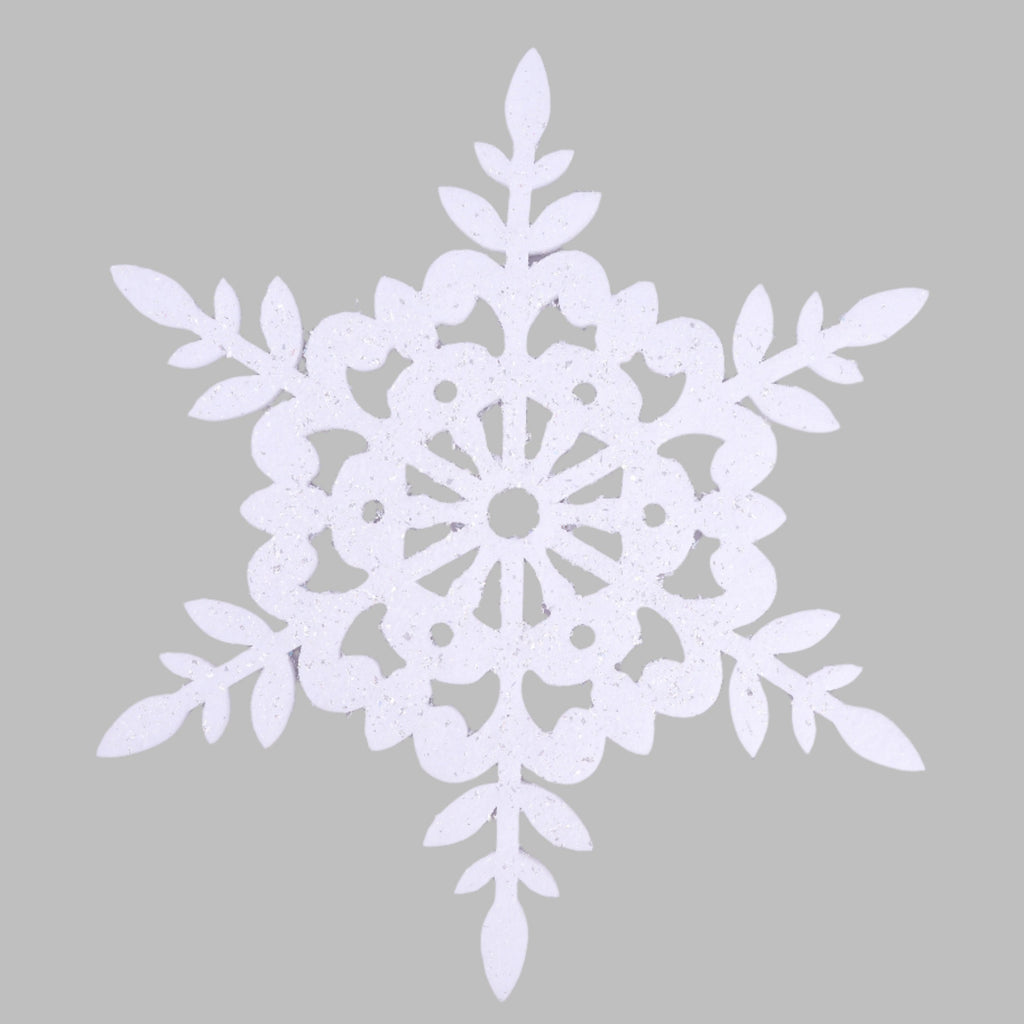 Snowflake Ornament – Miss Cayce's