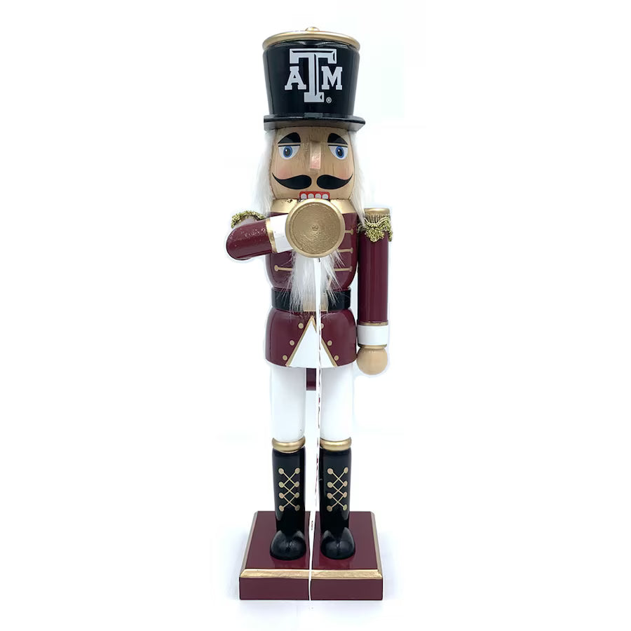 Texas A&M Nutcracker Bugler, 14" – Miss Cayce's