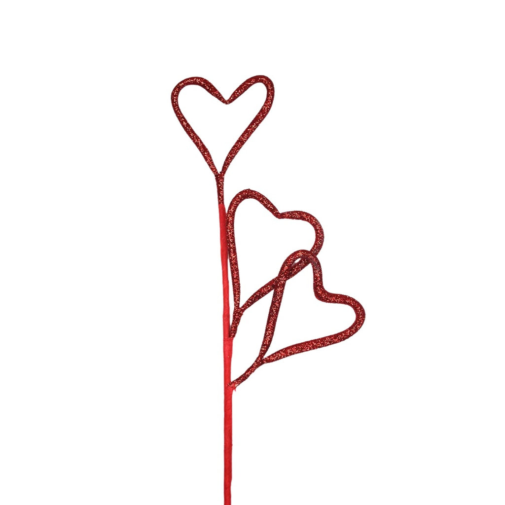 Tubing Heart Spray – Miss Cayce's